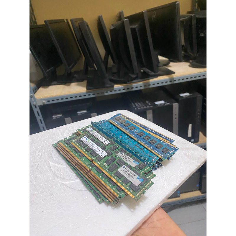 Jual memory server 8GB DDR3 PC 10600R khusus server tidak bisa cpu ...