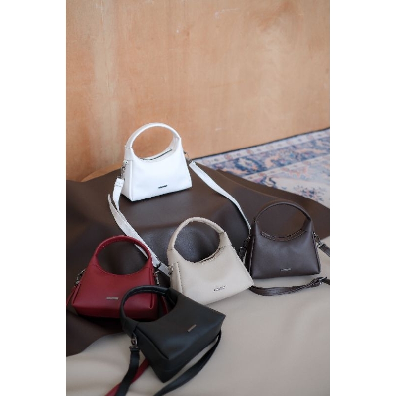 Jual Mini Slingbag Lizzy Bag [INCLUDE BOX & DUSTBAG] | Shopee Indonesia