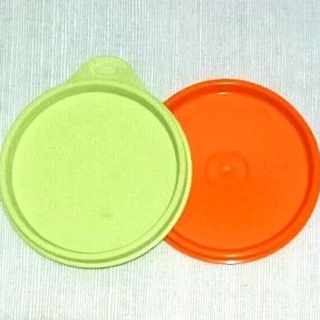 Jual Sale! Seal / Tutup Tupperware diameter 11.5cm | Shopee Indonesia