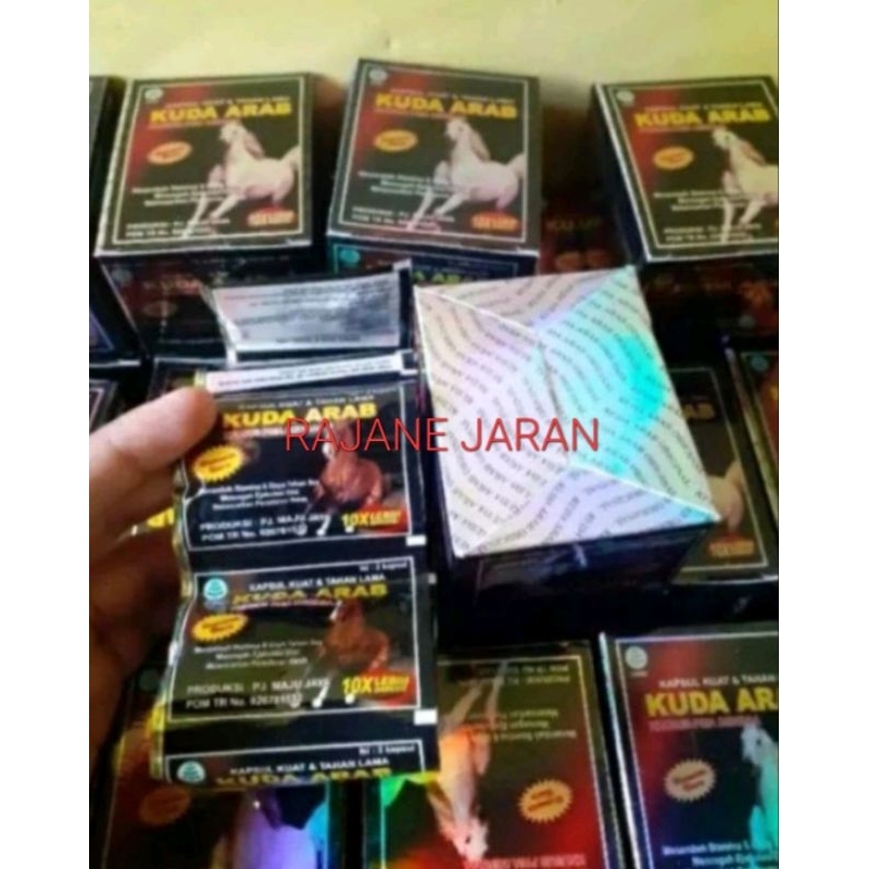 Jual kuda arab kapsul | Shopee Indonesia Jual kuda arab kapsul | Shopee Indonesia