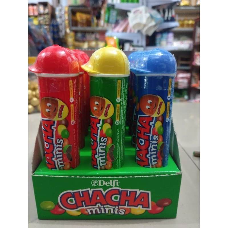 Jual chacha minis 30 gram | Shopee Indonesia