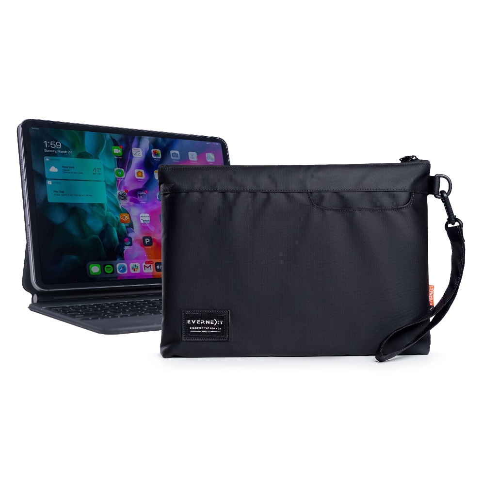 Jual Harga Spesial Evernext Clutch Bag Pria Waterproof Tas Tangan Pria ...