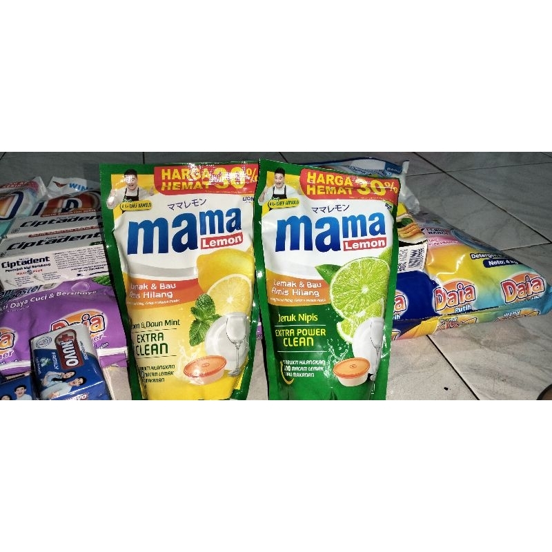 Jual Mama lemon 680ml | Shopee Indonesia