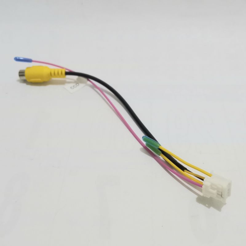 Jual socket kabel kamera mundur head unit android | Shopee Indonesia