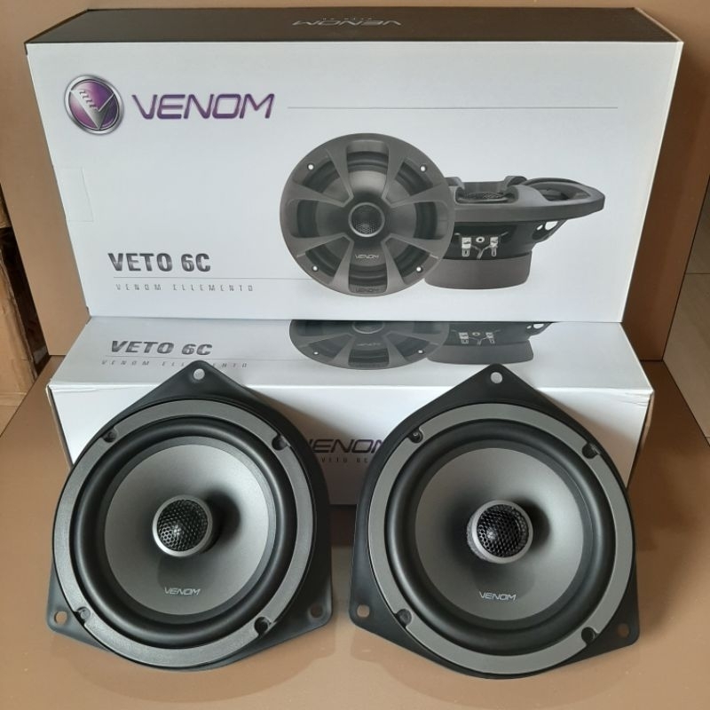 Jual Speaker VENOM Speaker Toyota Innova Toyota Vios Speaker Toyota ...