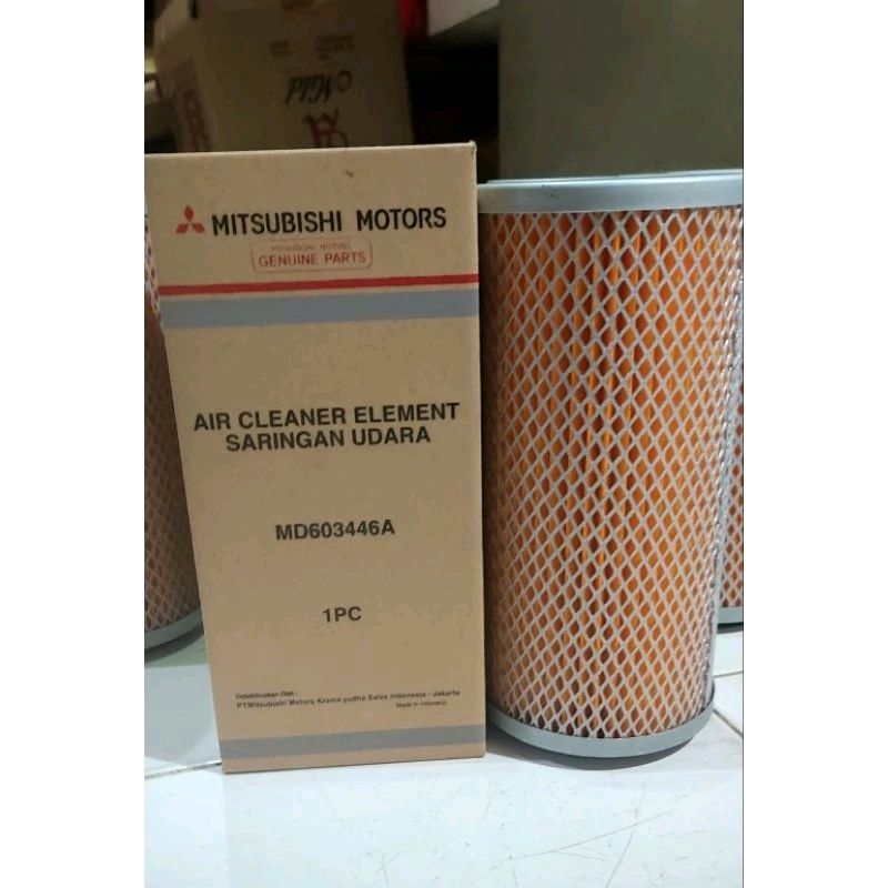 Jual Filter Udara Air Filter Mitsubishi L300 Diesel MD603446 | Shopee ...