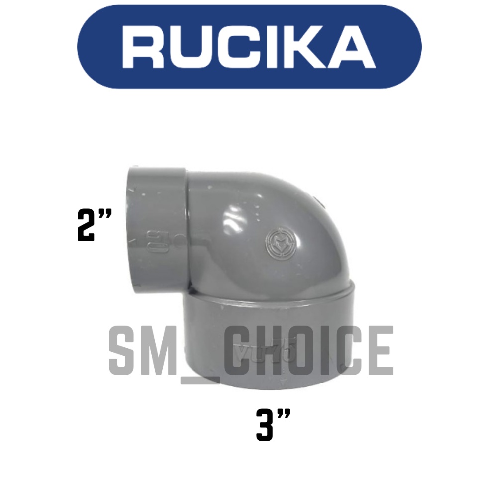 Jual Terkini VUL D 9 3 x 2 INCH ELBOW INCRASER 3 x 2 KENI 3X2 INCH RUCIKA Segera Diorder ...