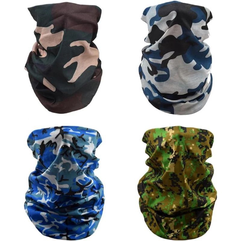 Jual Masker Buff Loreng Army Motif Random | Shopee Indonesia