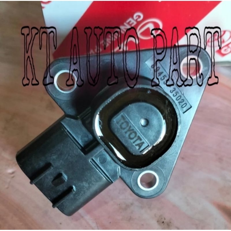 Jual SENSOR VALVE EGR INNOVA FORTUNER HILUX HIACE PRADO 2KD ORIGINAL ...