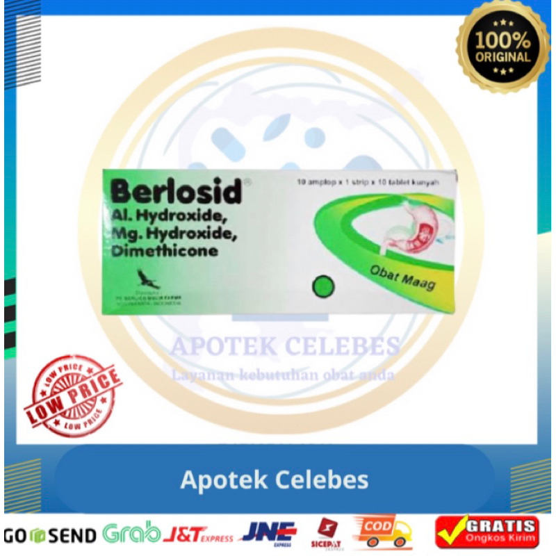 Jual Berlosid box | Shopee Indonesia