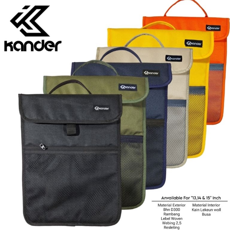 Jual 44 Brands Festival Tas Laptop 14 Inch Aesthetic Unik Keren Unisex ...