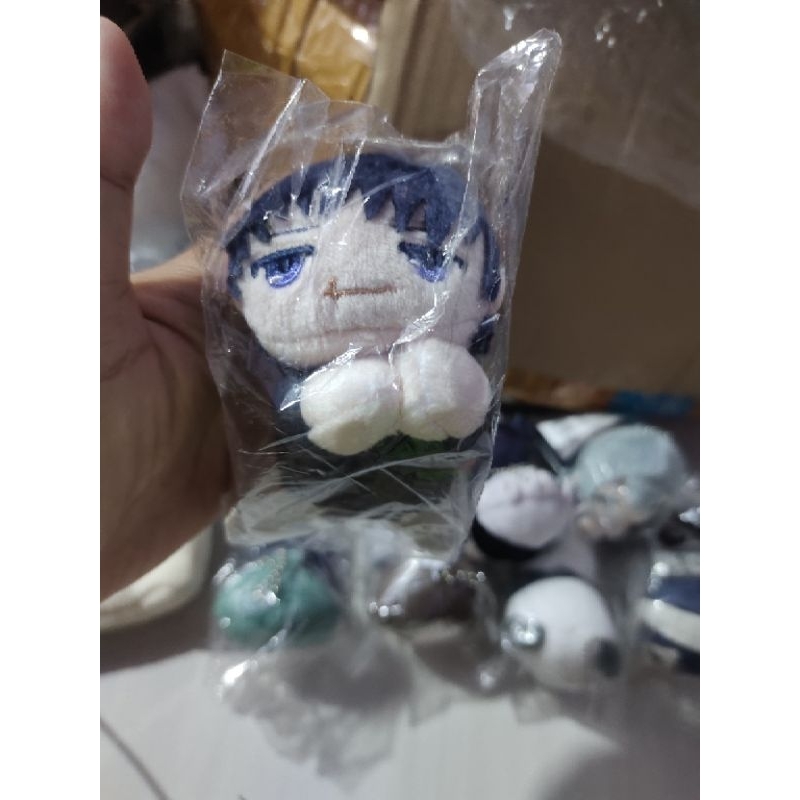 Jual jujutsu kaisen hugchara gojo Megumi kenjaku mahito maki nobara ...