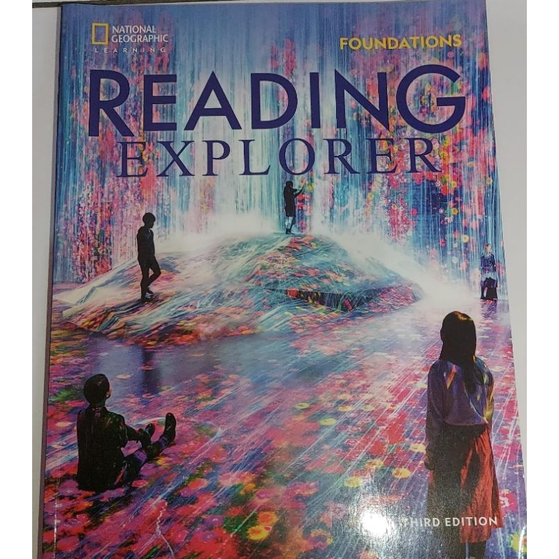 Jual Buku Reading Explorer Third Edition | Shopee Indonesia