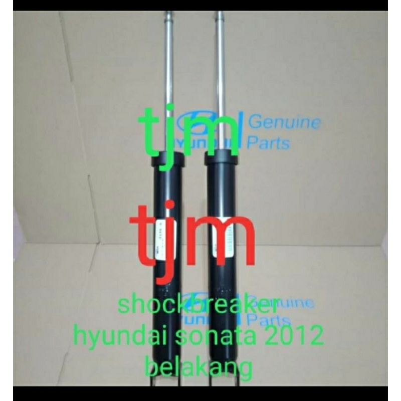 Jual Shockbreaker shock absorber Hyundai Sonata belakang original ...