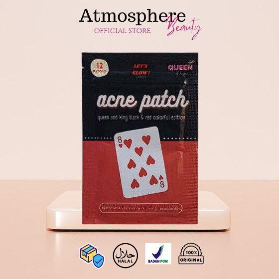 Jual LETS GLOW ACNE PATCH SACHET | Shopee Indonesia