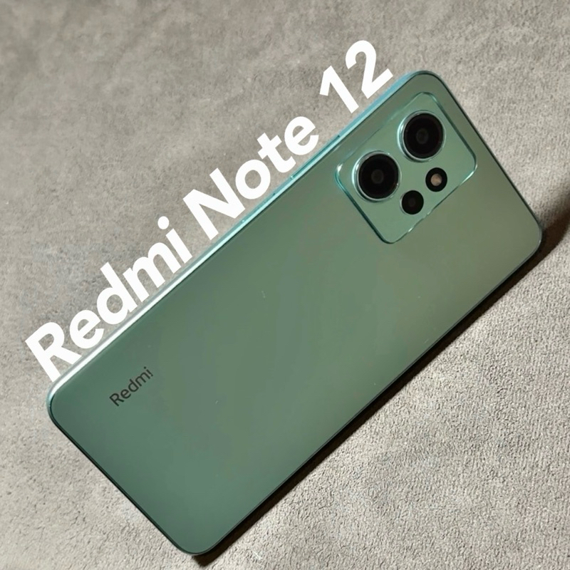 Jual Redmi Note 12 Bekas 100% Ori | Shopee Indonesia