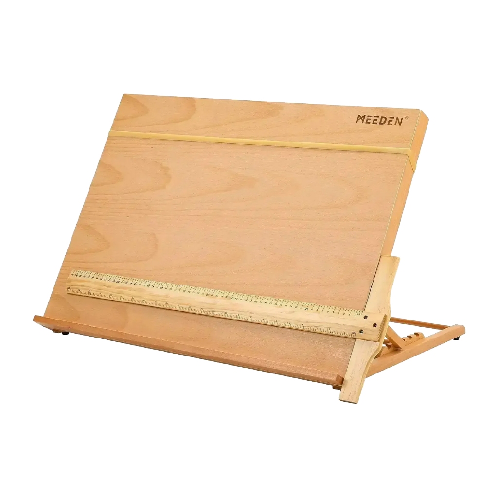 Jual Meeden Drawing & Sketching Board Studio Artist Table Top Papan ...