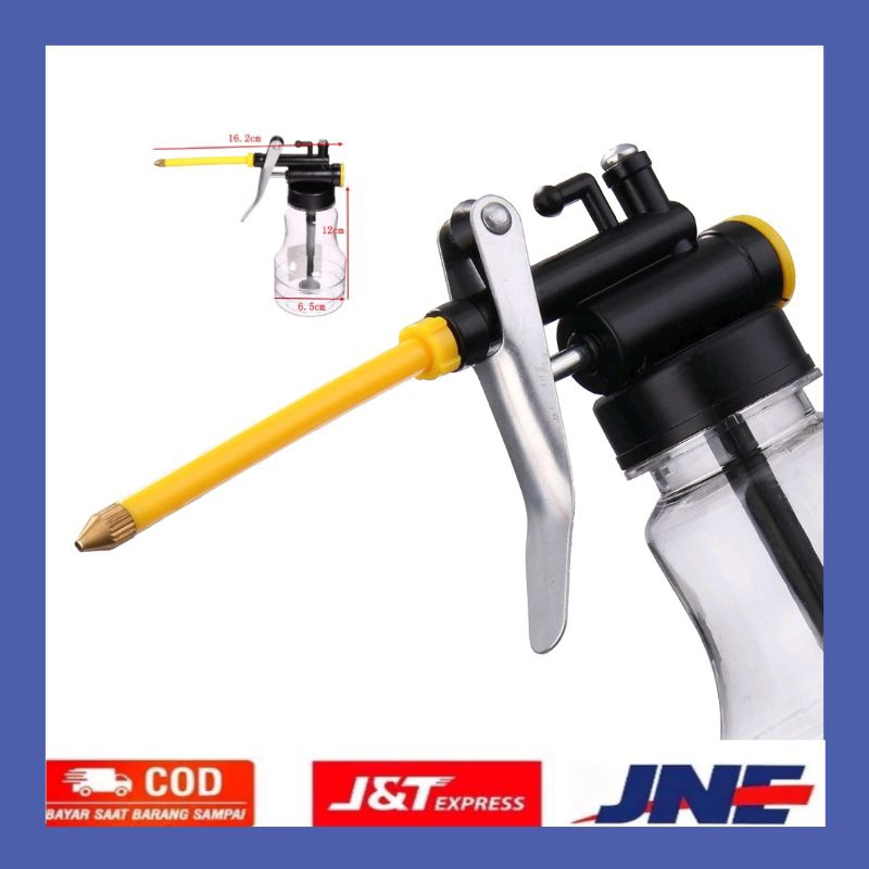 Jual EACHGO Pompa Tangan Minyak Gemuk Grease Gun 250ml | Shopee Indonesia