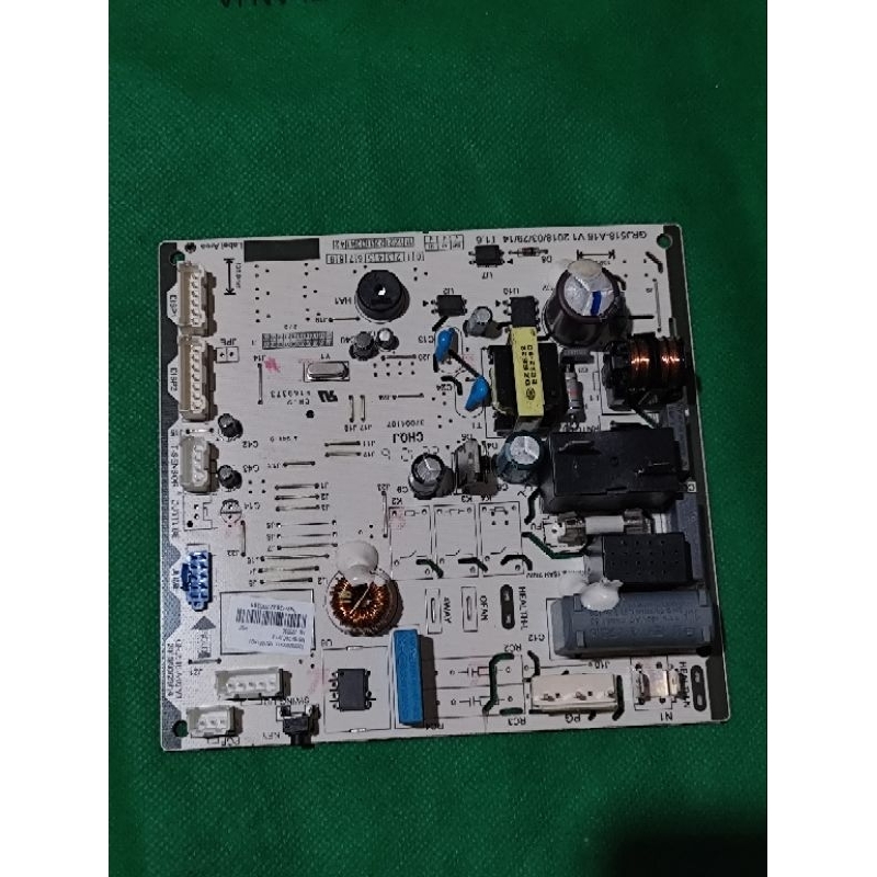 Jual PCB MODUL AC SHARP ORIGINAL AC SHARP UCY | Shopee Indonesia