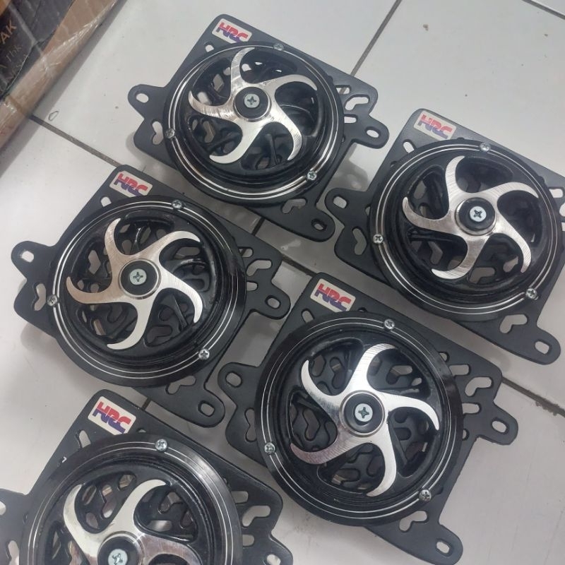 Jual Paketan Cover Kipas Spineer Plus Cover Radiator Untuk Motor Vario ...