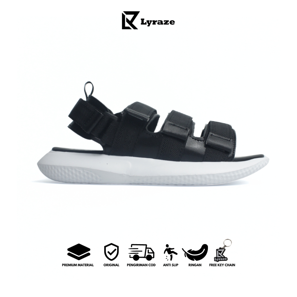 Jual Lyraze Vector Sandal Pria Outdoor | Sendal Gunung Wanita Size 36 ...