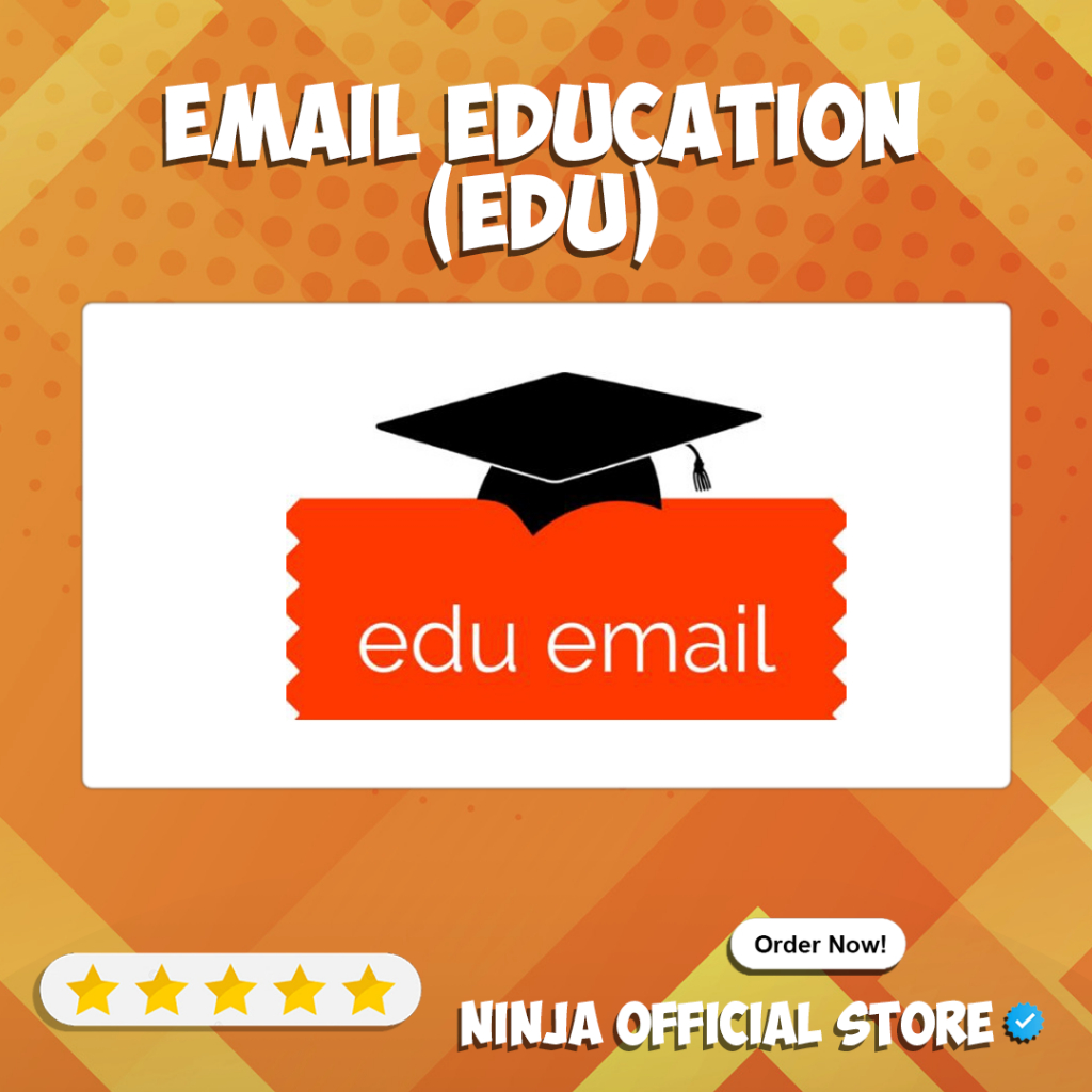 Jual Akun Email EDU Education E-Mail Sekolah School Universitas ...