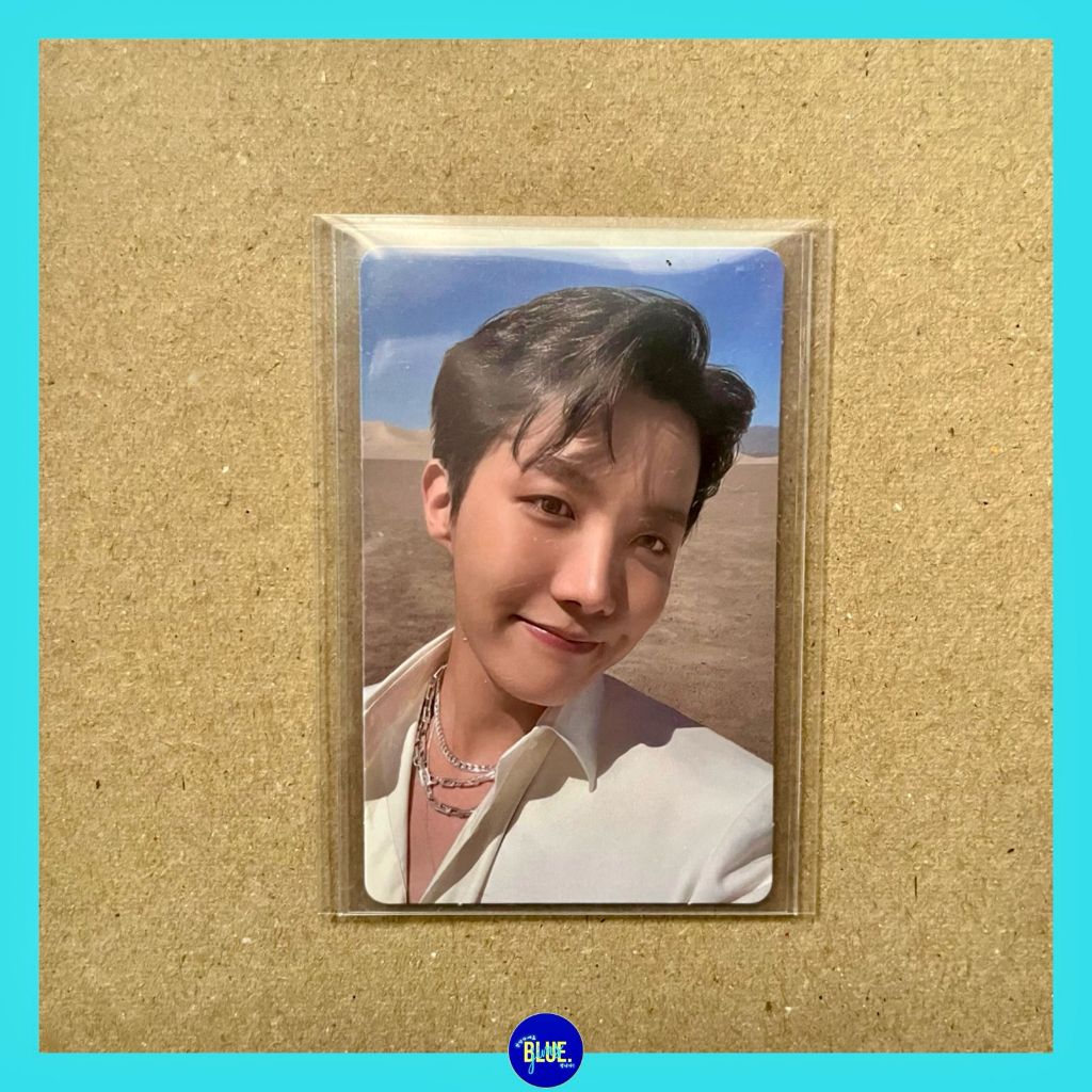 Jual [READY STOCK] BTS J-Hope PROOF Pre-Order Benefit Weverse Global ...