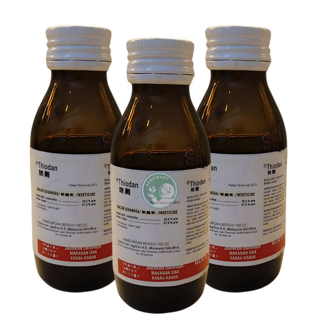 Jual Thiodan Insektisida 100 ml | Shopee Indonesia