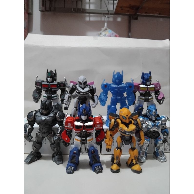 Jual Transformers figure - mainan action figure transformers - mainan ...