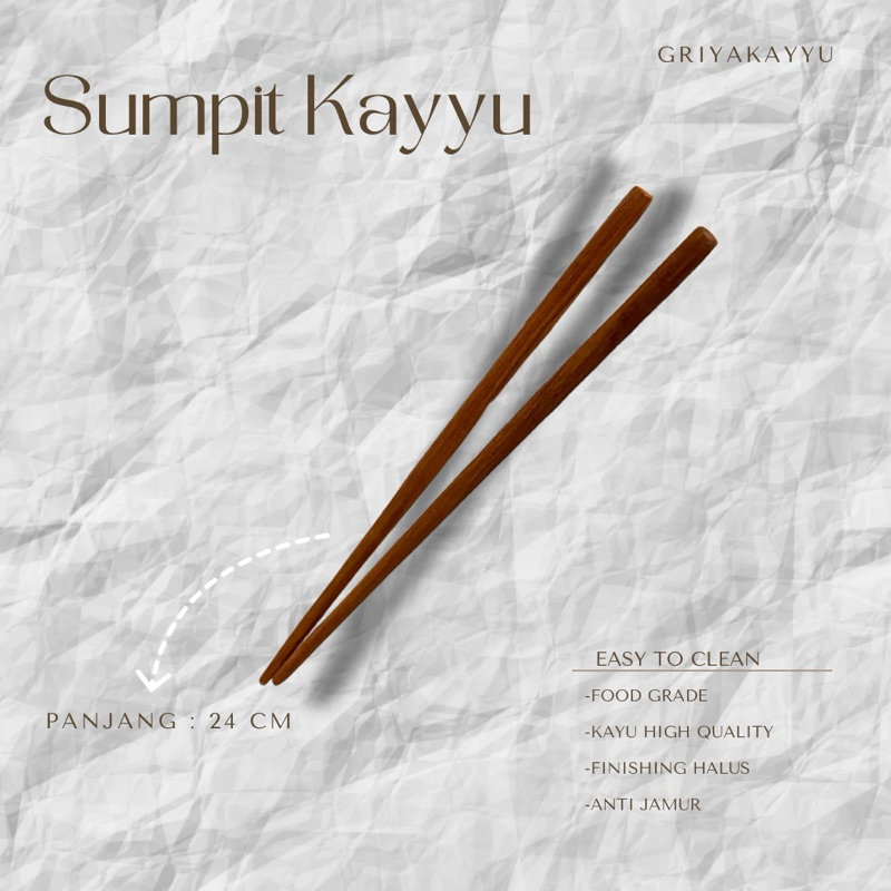 Jual Sumpit kayu - sumpit kayu jati - sumpit kayu mahoni - sumpit kayu ...