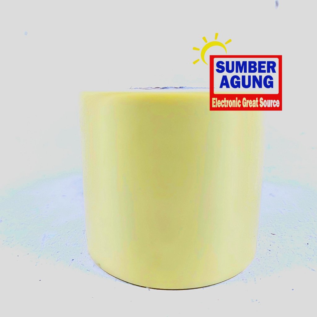 Jual Duct Tape Pipa AC 6x6.5cm B01130067 Pelindung Pipa Aircon Tanpa ...