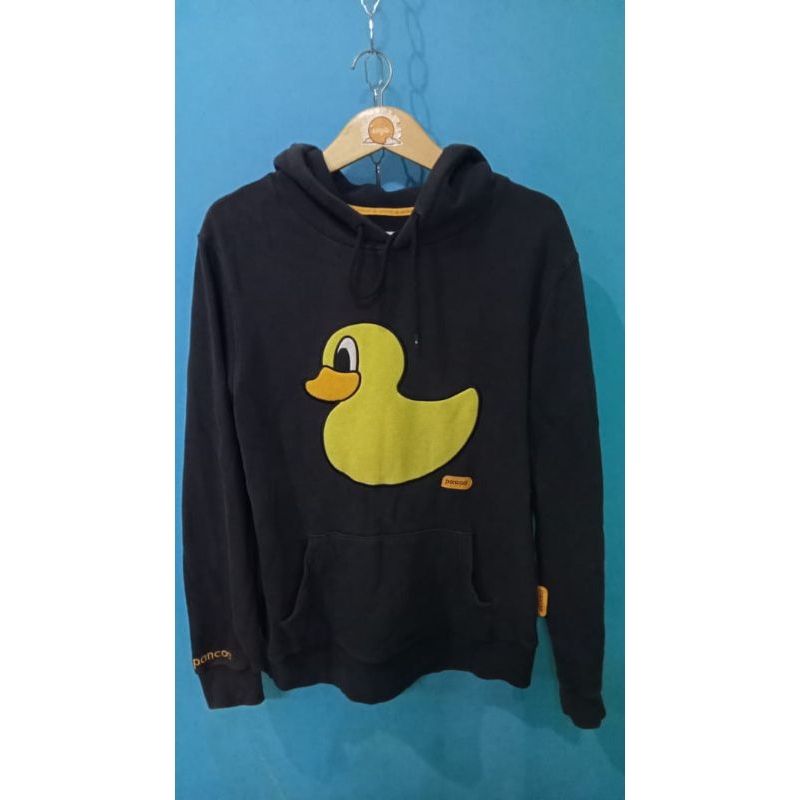 Jual Hoodie Pancoat Hitam | Shopee Indonesia