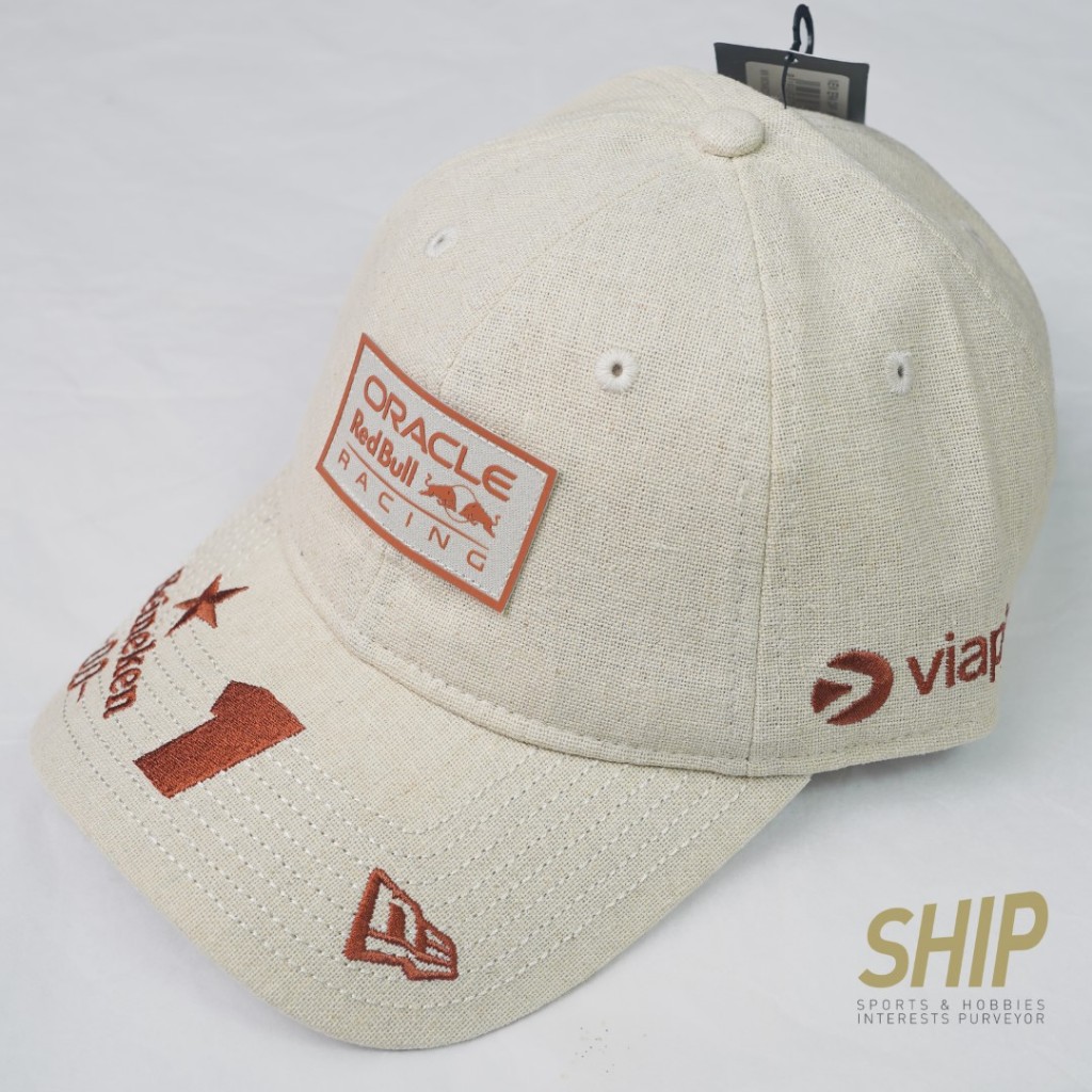 Jual Topi Red Bull MAX VERSTAPPEN MONACO GP 2024 F1 original driver cap ...
