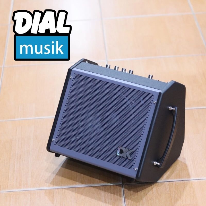 Jual DK Audio ID35 Ampli Monitor Drum Elektrik Keyboard Bass with ...