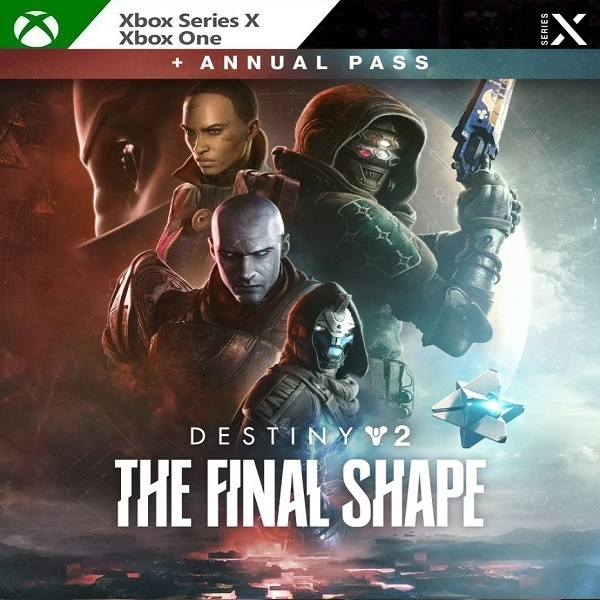 Jual Destiny 2 The Final Shape Xbox One / Series X|S Original | Shopee ...