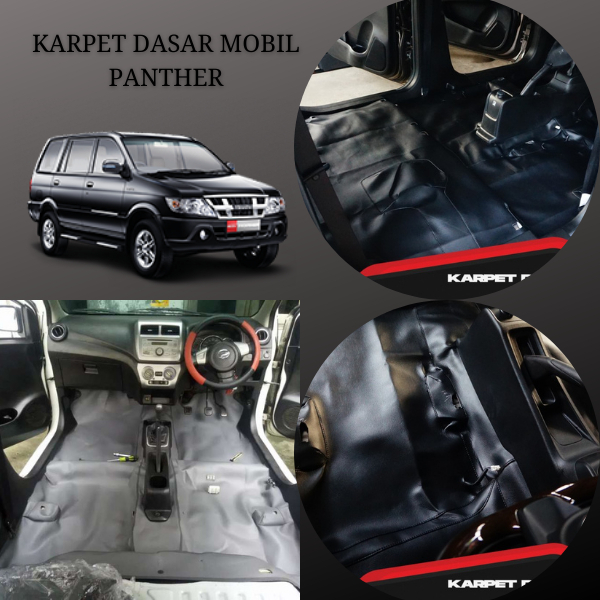 Jual Karpet Dasar Super Peredam Mobil Panther | Shopee Indonesia