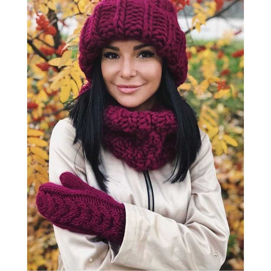 Jual Topi kupluk fuji/furtalk topi kupluk dewasa knitted Hat Bahan ...