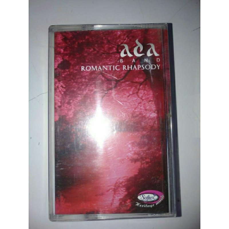 Jual Kaset Pita Ada Band Romantic Rhapsody | Shopee Indonesia