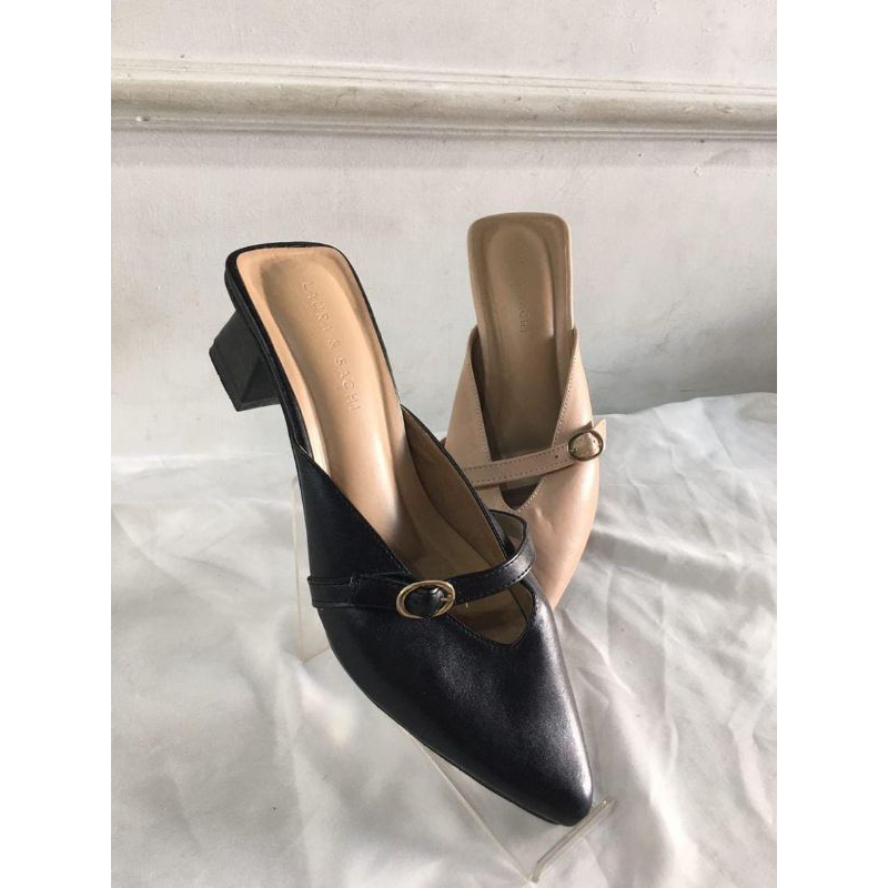 Jual HEELS KEKINIAN LAURA & SACHI | Shopee Indonesia
