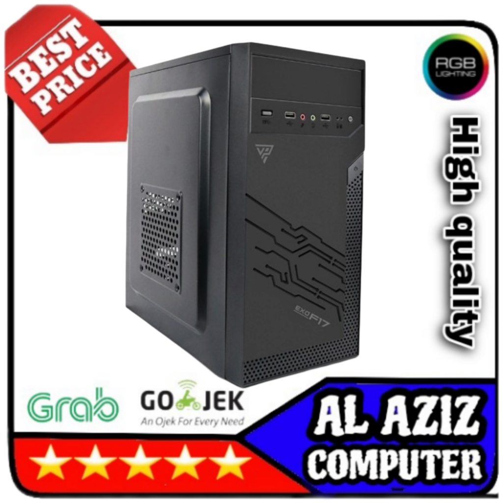 Jual Pc Cpu Komputer Rakitan Gen6 Intel Core i7 6700 Ram 16gb SSD 256gb Wi-Fi | Shopee Indonesia