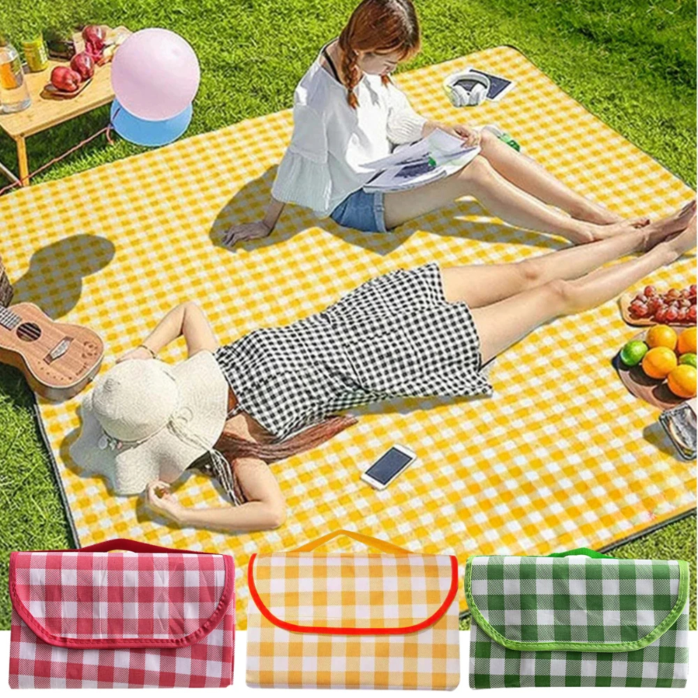 Jual 200*200cm Tikar Piknik Lipat /Tikar Lipat/Tikar Piknik/ Alas ...