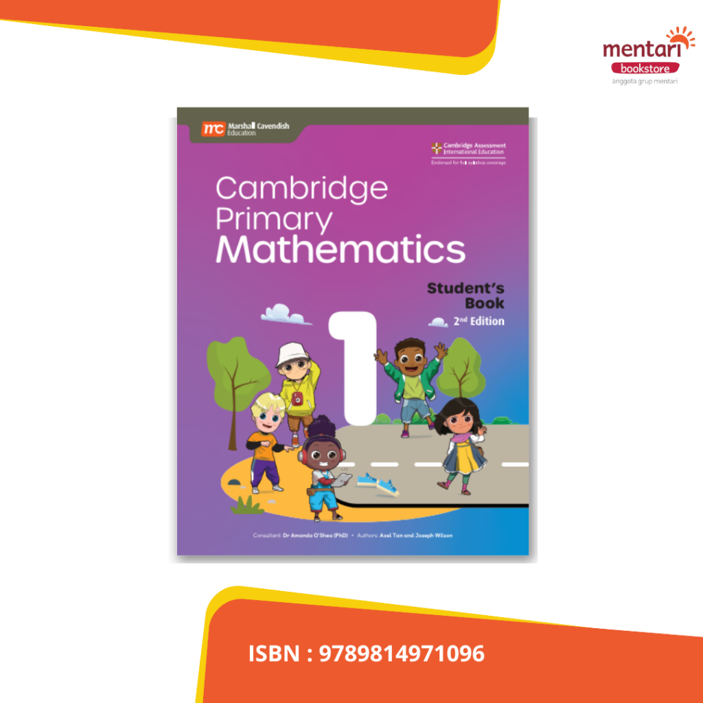 Jual Marshall Cavendish Primary Mathematics 2nd Edition | Shopee Indonesia