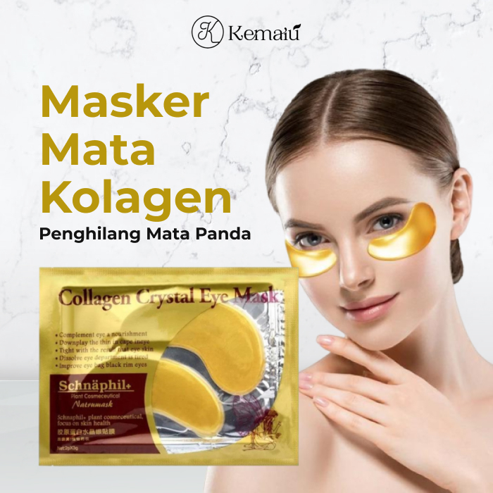 Jual Masker Mata Kolagen - Penghilang Mata Panda | Shopee Indonesia
