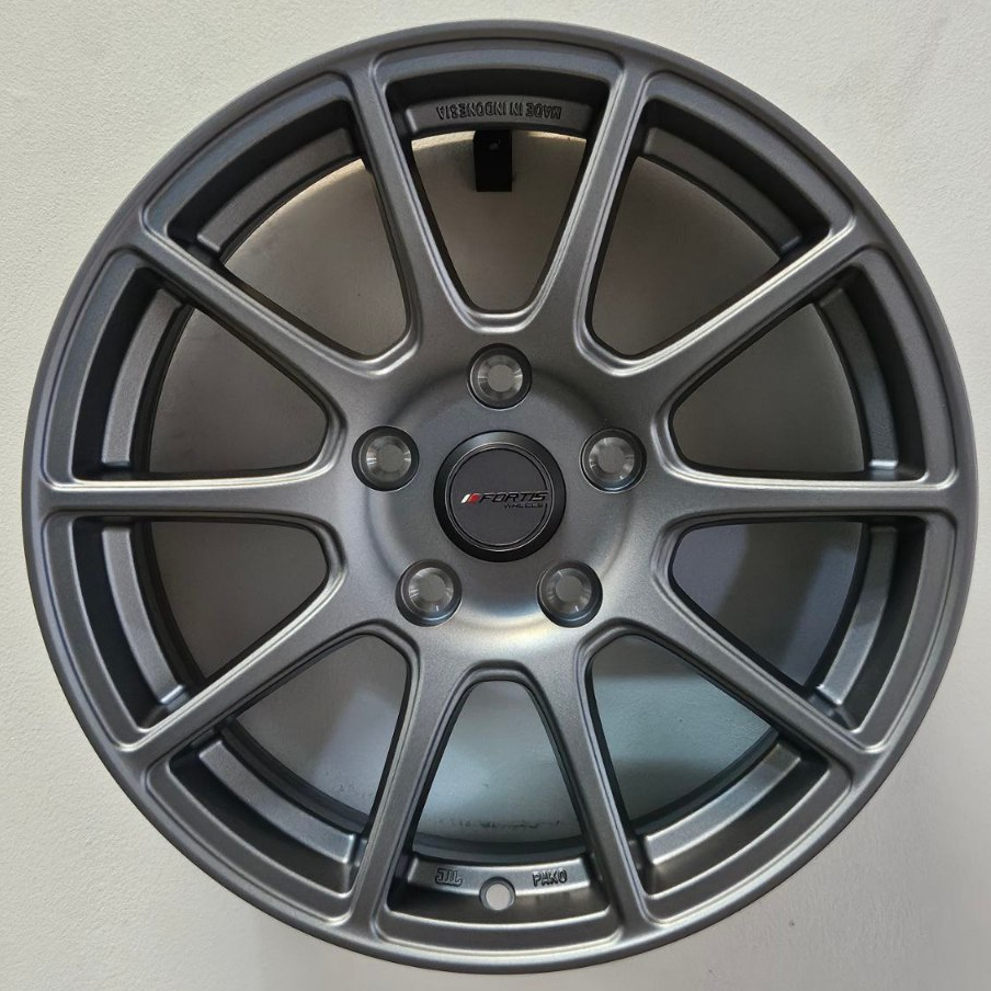 Jual VELG MOBIL ORIGINAL RCX by PAKO WHEELS R16 x 7 5H 114,3 ET 38 ...