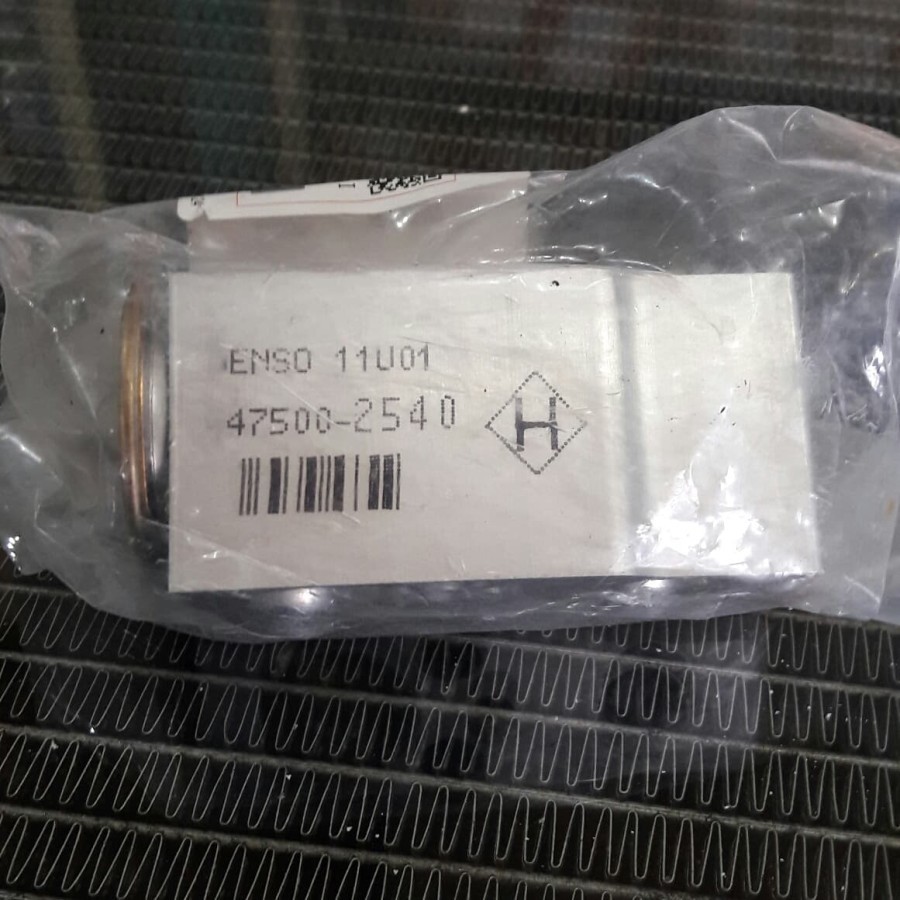 Jual Expansi Ekspansi Valve AC Mobil All New CRV Gen 3 | Shopee Indonesia