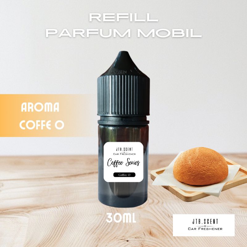 Jual Refill Parfum Mobil Pengharum Ruangan Aroma Roti Boy 30 ML Best ...