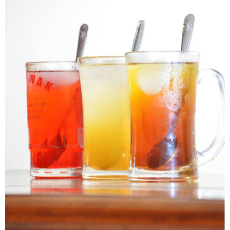 Jual Halal - Kopi Teh Susu Hangat / Dingin ala Dapur Alula Pademangan ...