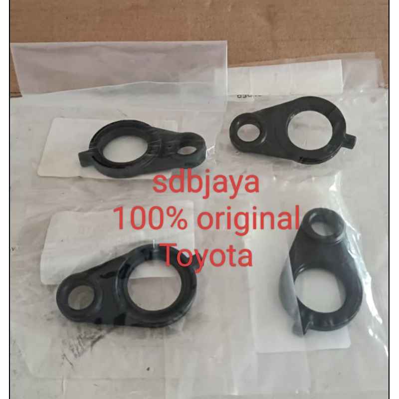Jual seal karet nozzle injector injektor cover tutup cylinder head ...
