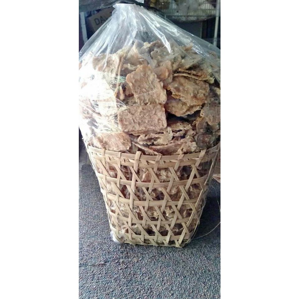 Jual kering tempe keripik tempe bandung keripik tempe 1kg keripik tempe ...