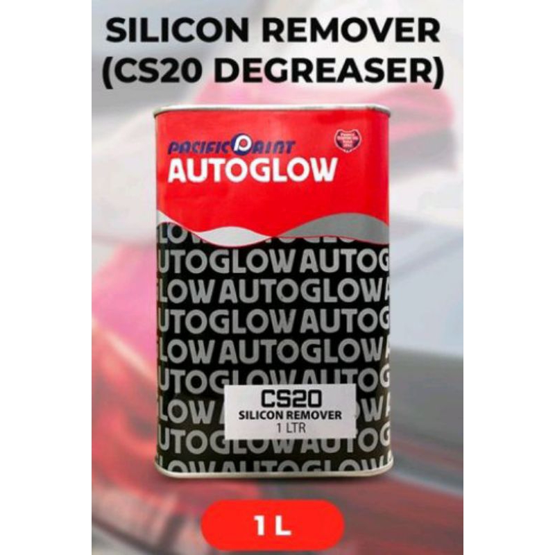 Jual silicon remover/degrease autoglow -1 liter | Shopee Indonesia